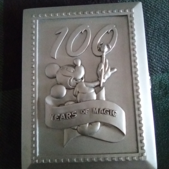 Disney | Accents | Disney 0th Anniversary Picture Frame Mickey 100 ...